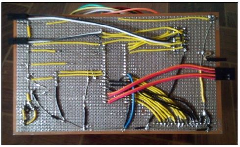 Voice Controlled Robot Using 8051 Microcontroller : 4 Steps (with Pictures) - Instructables