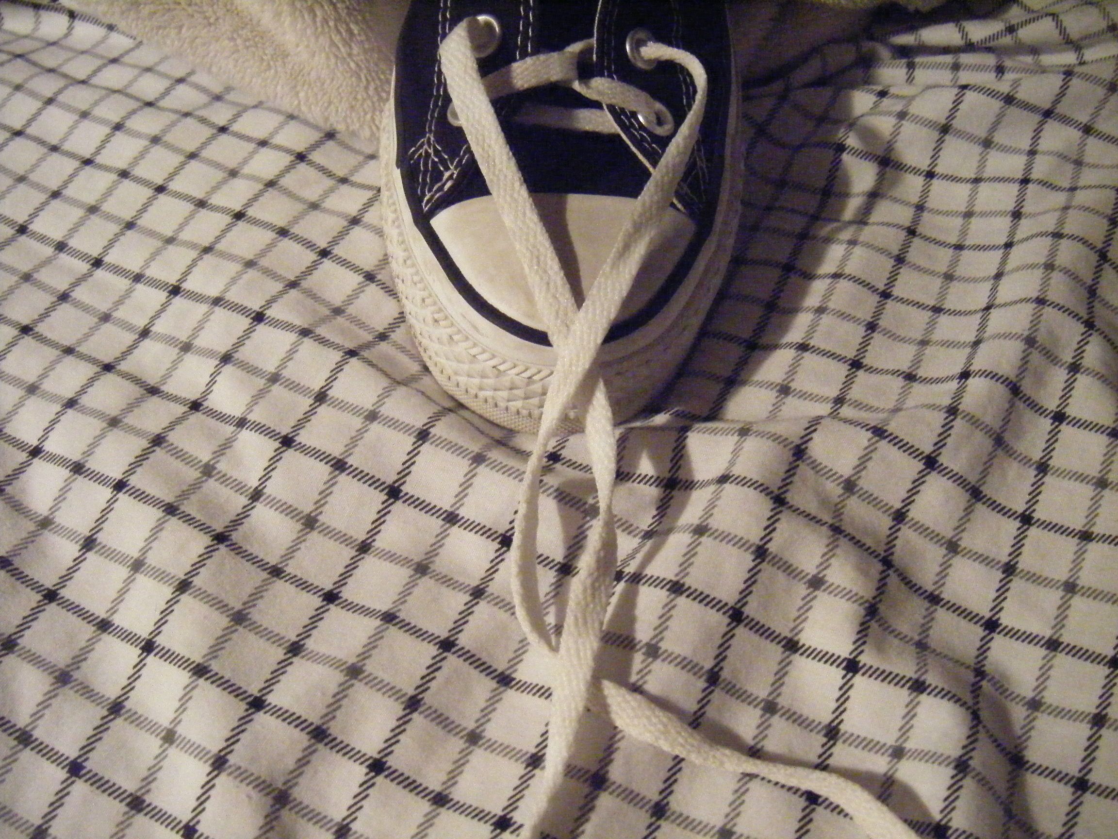 Loop Back Lacing : 6 Steps (with Pictures) - Instructables
