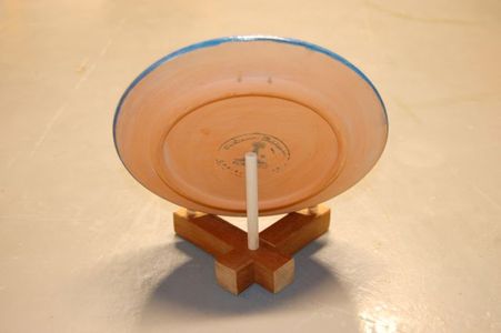 Simple Plate Display Stand : 8 Steps (with Pictures) - Instructables