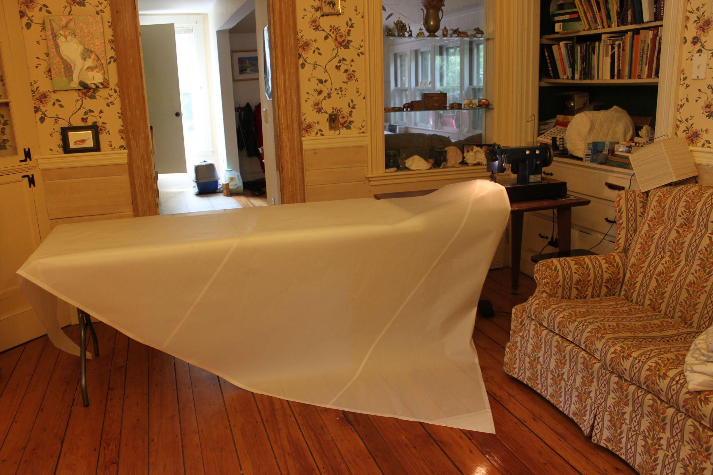 Make a Dacron Sail : 24 Steps (with Pictures) - Instructables