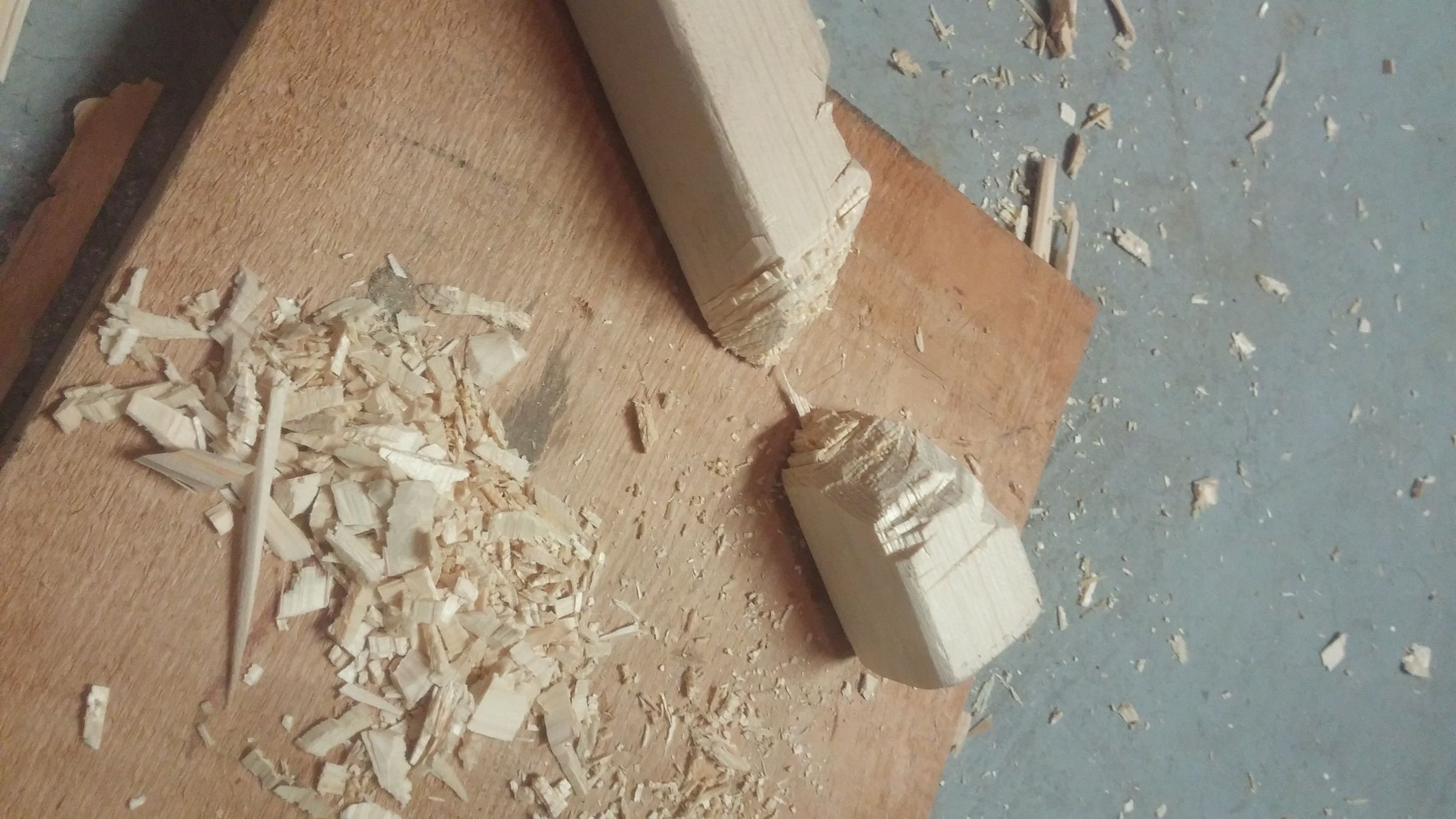 How to Make a Knife (Stock Removal Method) : 19 Steps (with Pictures ...