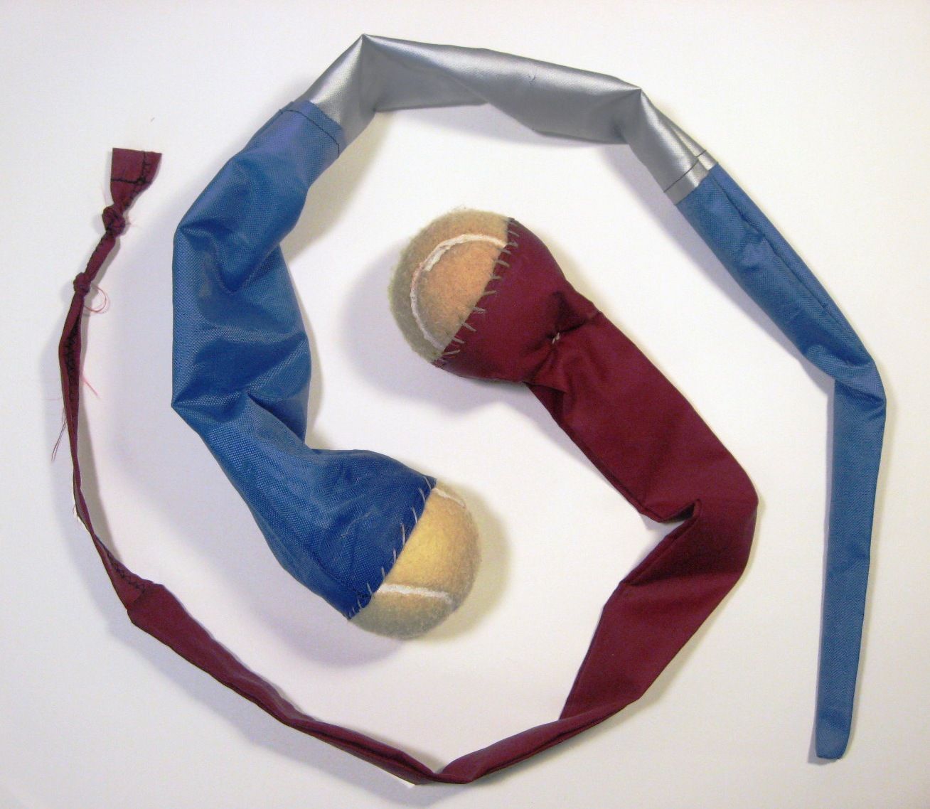 Homemade Foxtail-type Toy : 5 Steps (with Pictures) - Instructables