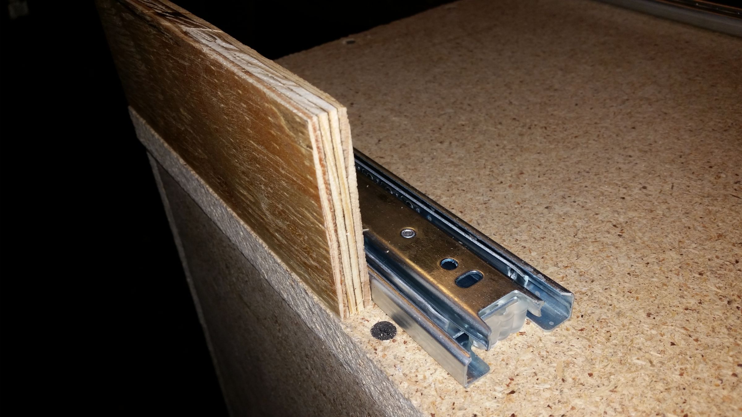 DIY Rolling Tool Chest : 7 Steps (with Pictures) - Instructables
