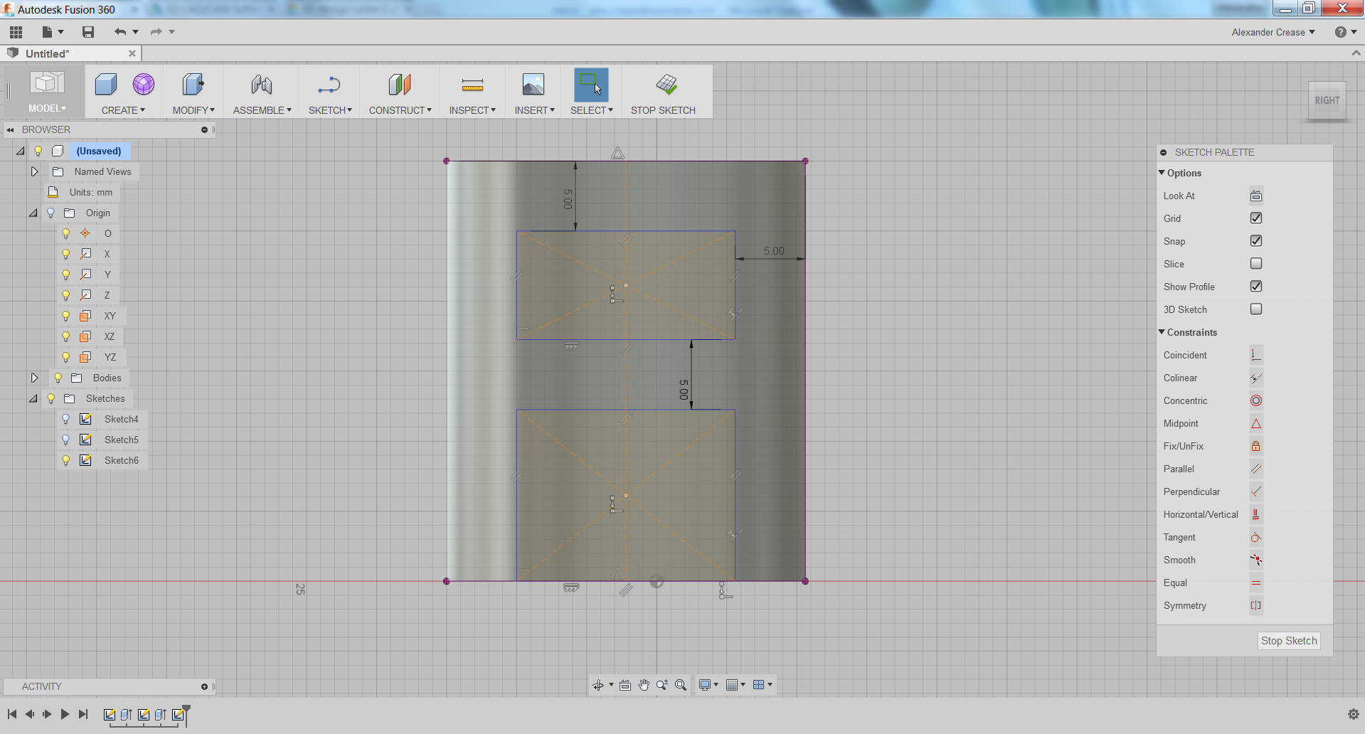 3D Modeling and Printing Your Own Shadow Cube : 17 Steps (with Pictures ...
