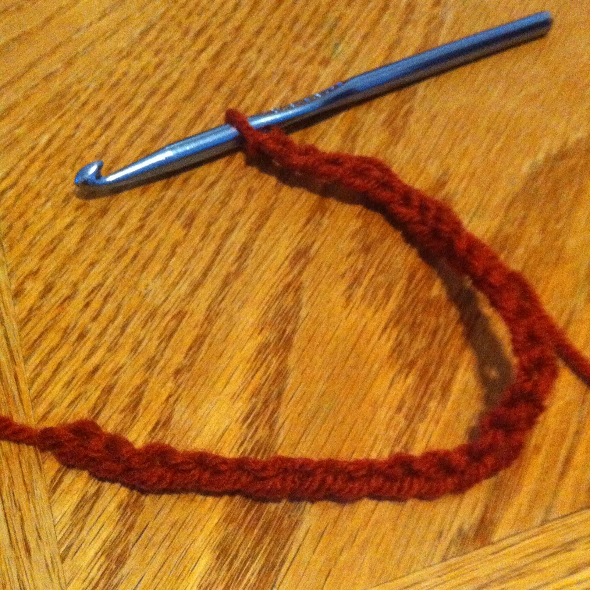 Crochet Fox Scarf : 8 Steps (with Pictures) - Instructables