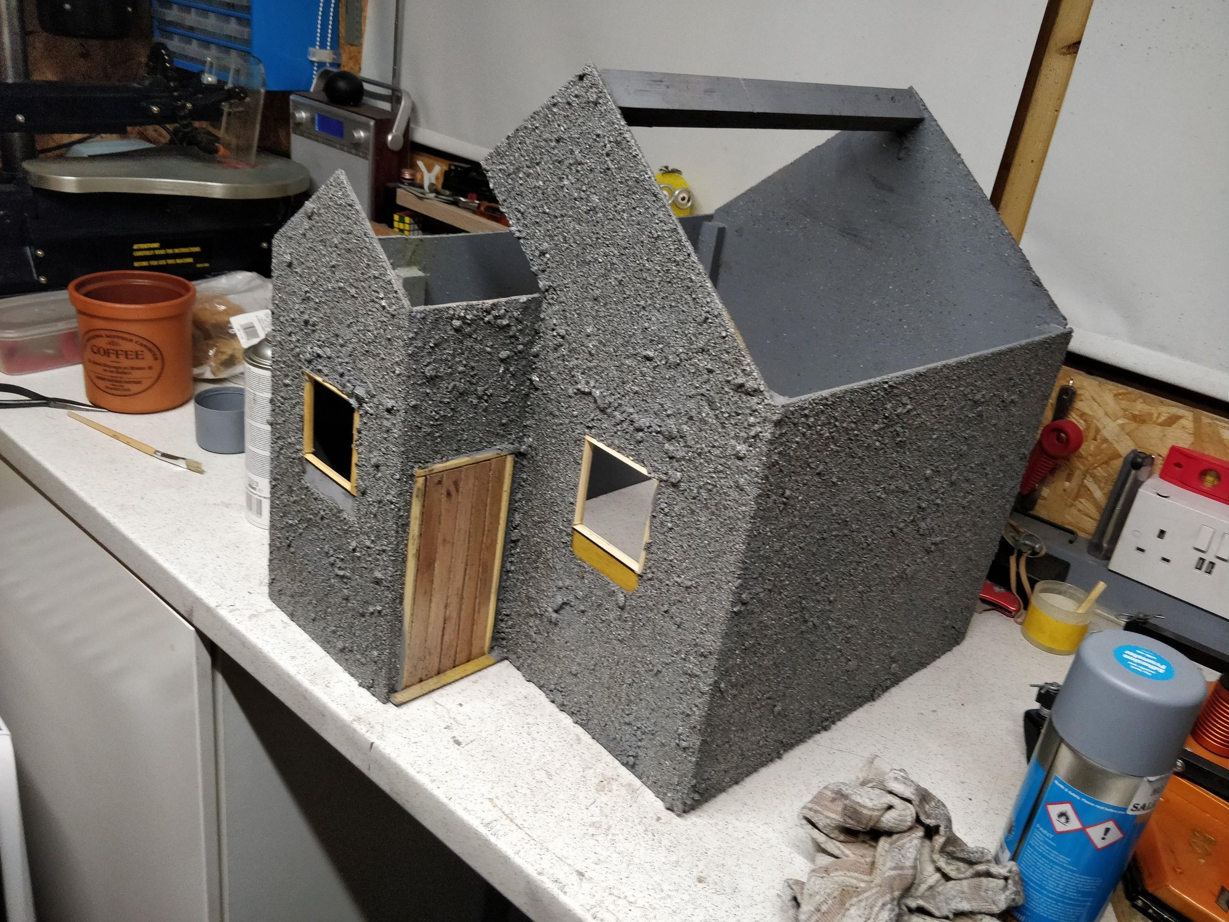 Garden Water Mill : 3 Steps (with Pictures) - Instructables