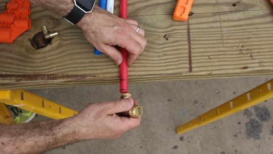 How to Install PEX (Quick Tips) : 7 Steps (with Pictures) - Instructables