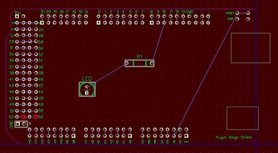 Make an Arduino Mega Shield : 7 Steps - Instructables