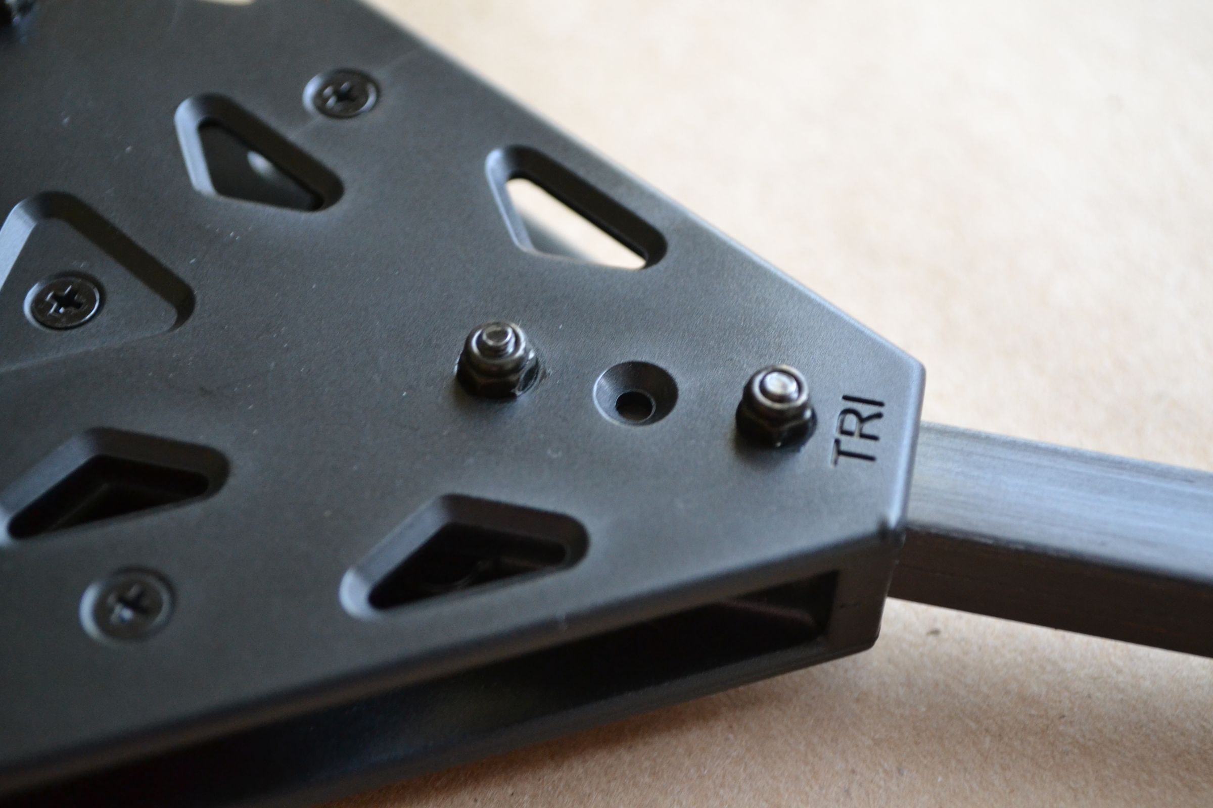 Build a Tricopter With Rotor Bits : 36 Steps (with Pictures ...