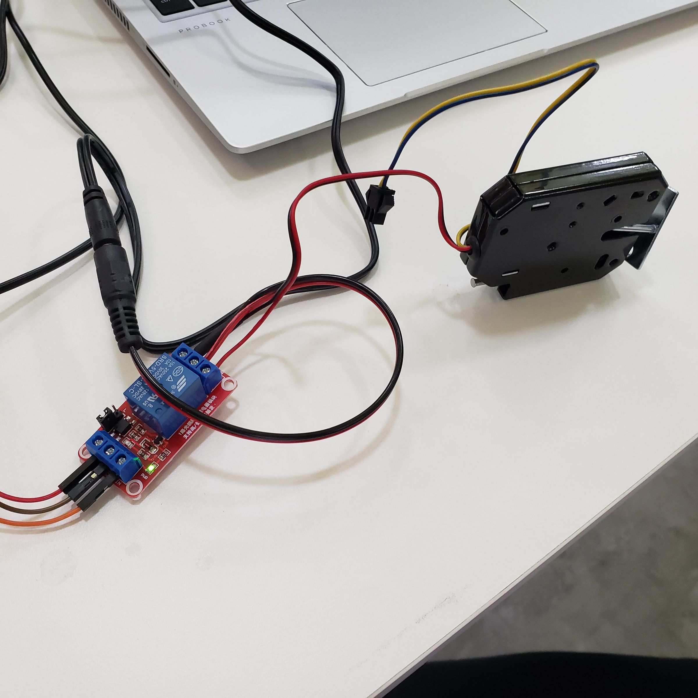 The Smart Access System : 10 Steps (with Pictures) - Instructables