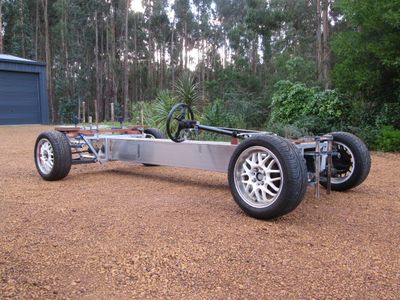 Electric Vehicle - a Simple Lightweight EV Platform : 7 Steps (with ...