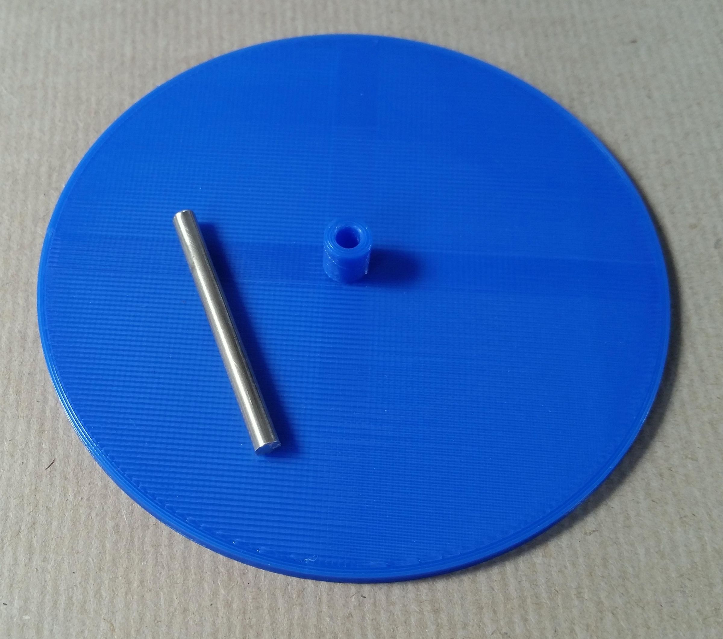 Building a Portable Bluetooth Spinning Record Player : 11 Steps (with ...