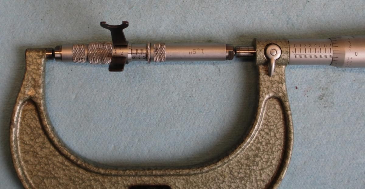 How to Adjust and Calibrate an Inside Micrometer : 12 Steps (with ...