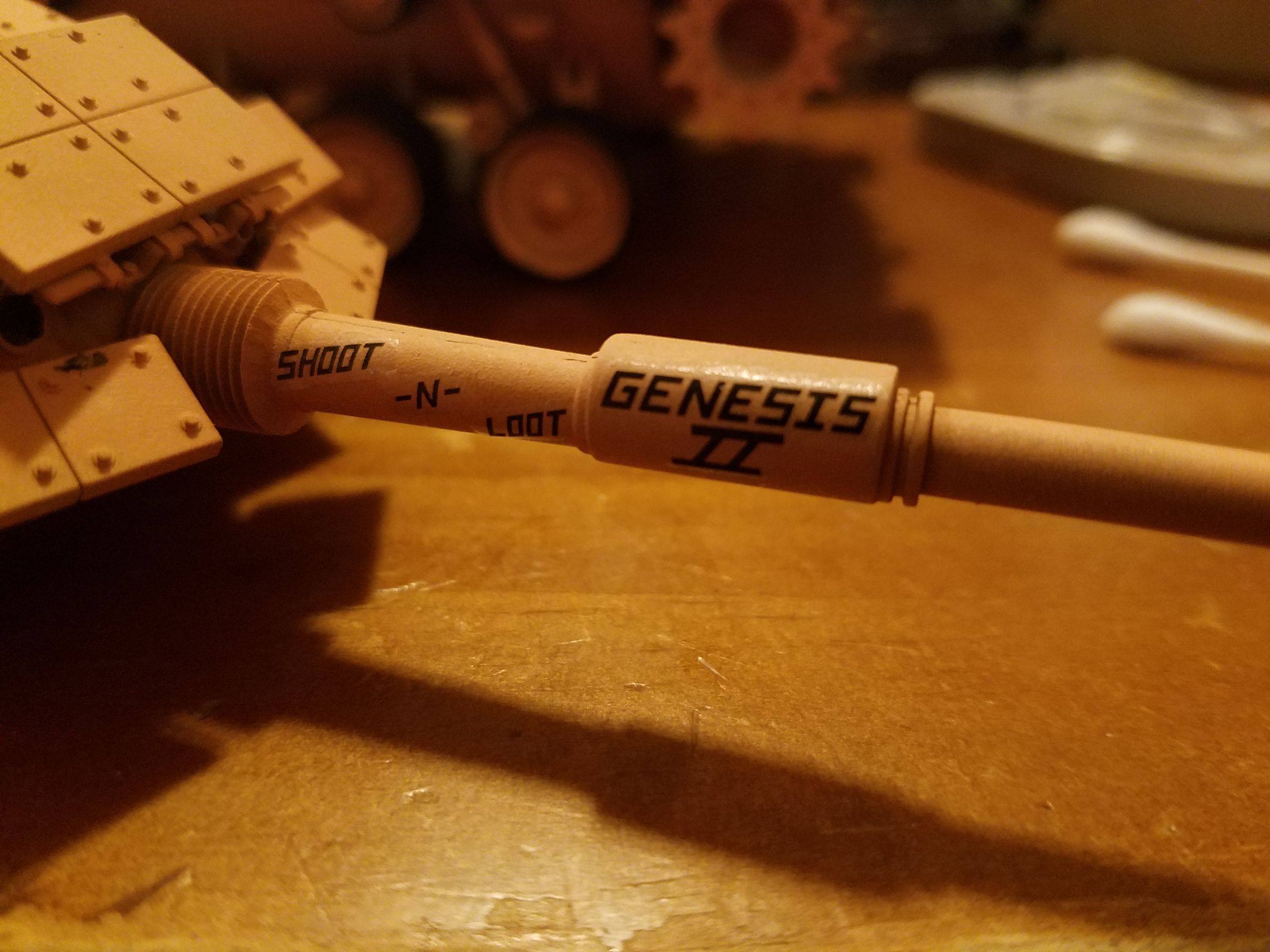 Beginners Guide to Making a Scale Model Tank : 15 Steps - Instructables