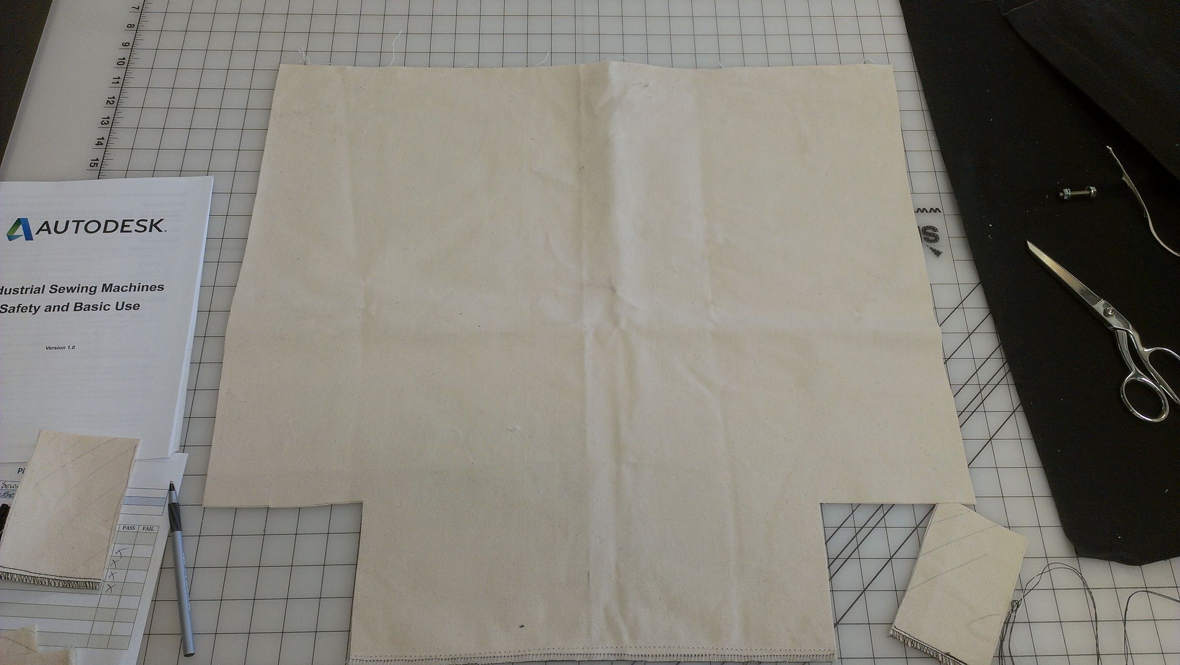 How to Make a Tote Bag : 8 Steps (with Pictures) - Instructables