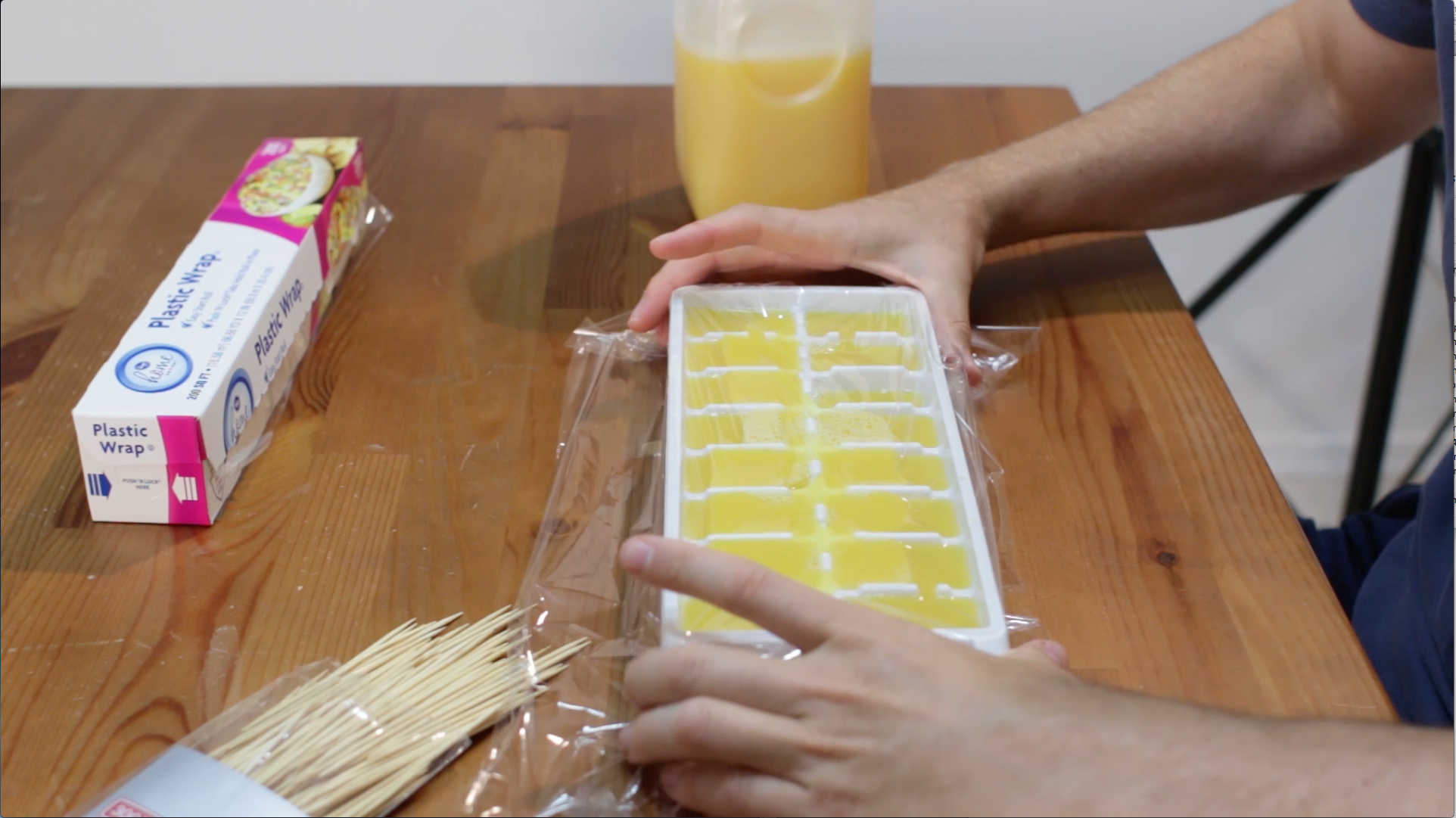 Easy Ice Cube Tray Popsicles : 5 Steps (with Pictures) - Instructables