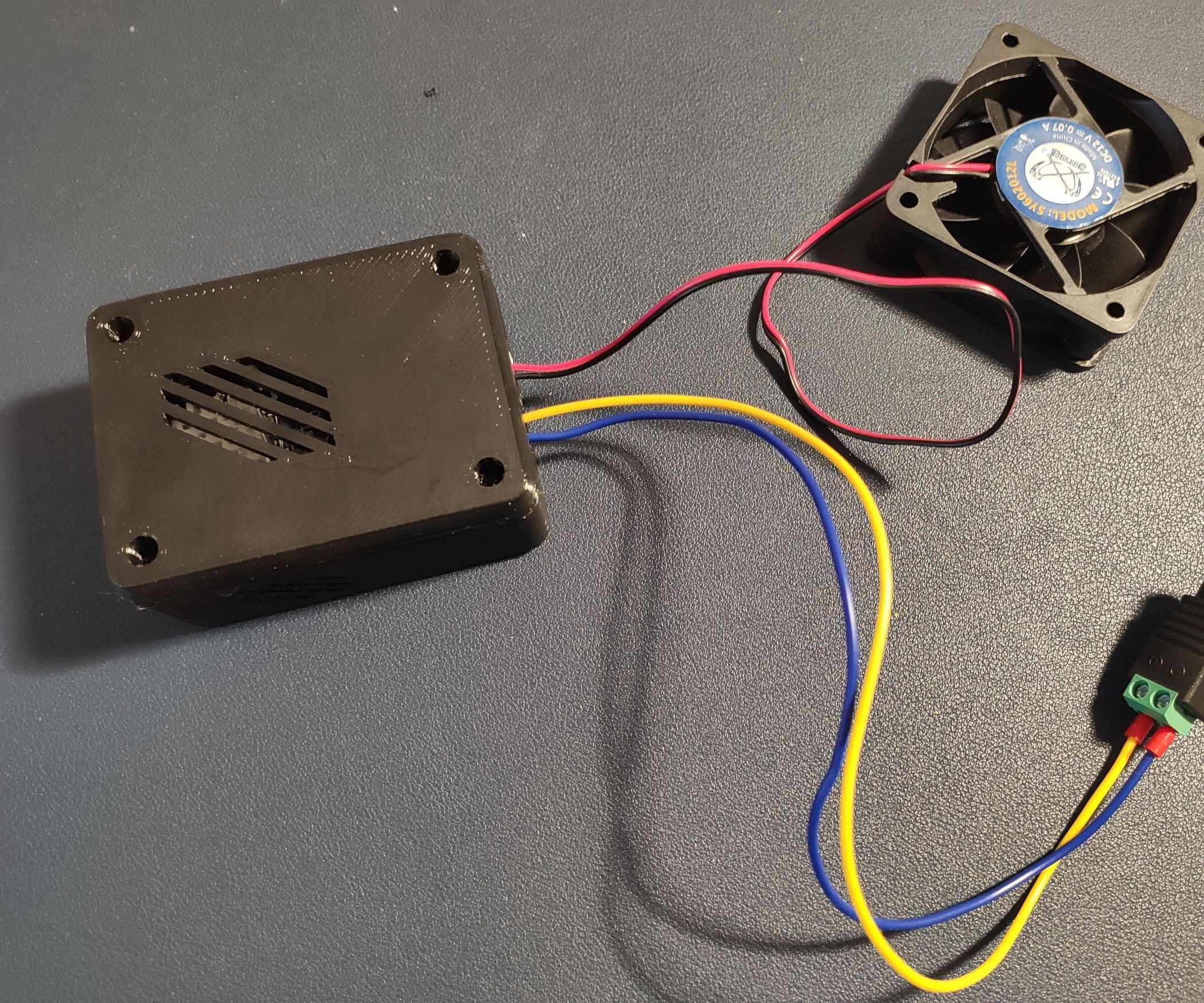 Smart Fan Controller : 9 Steps - Instructables
