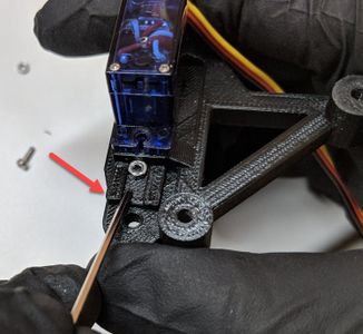 Horizontal Travel Robot Arm : 13 Steps - Instructables