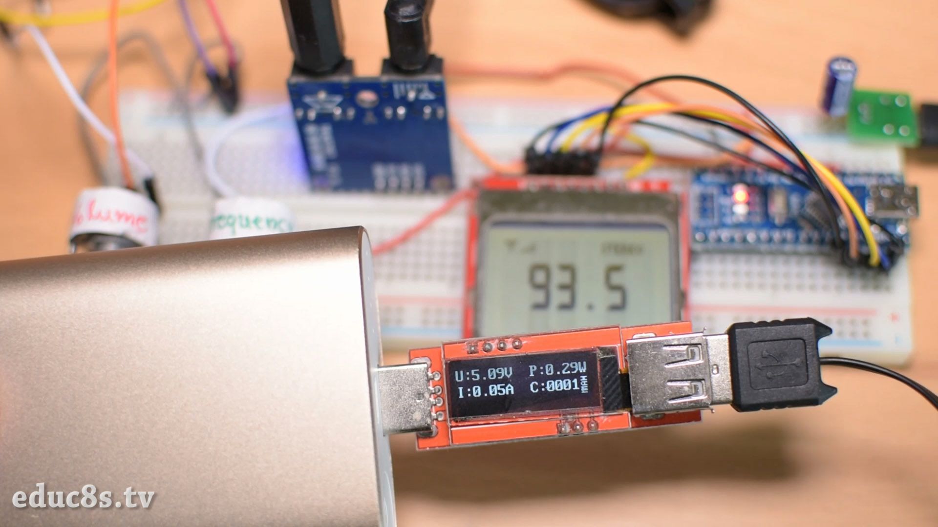 Arduino TEA5767 FM Radio Receiver : 6 Steps (with Pictures) - Instructables