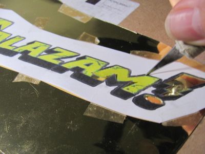 How to Create Vinyl Decals (by Hand) : 6 Steps (with Pictures ...