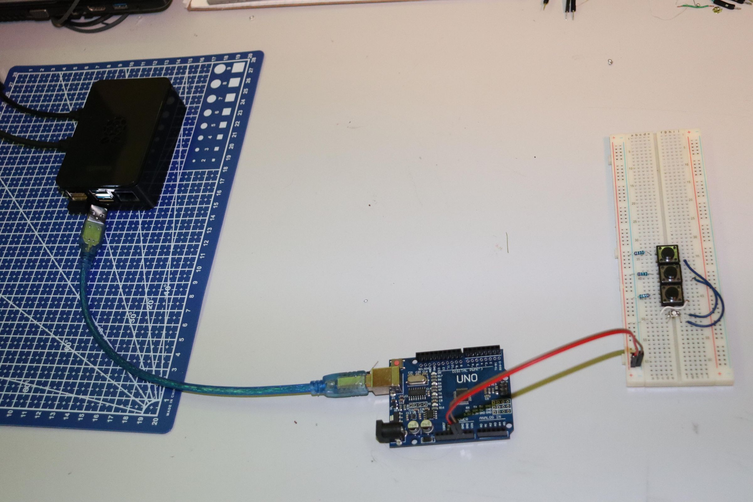 RGB LED SMD3528 Chip and Arduino : 3 Steps - Instructables