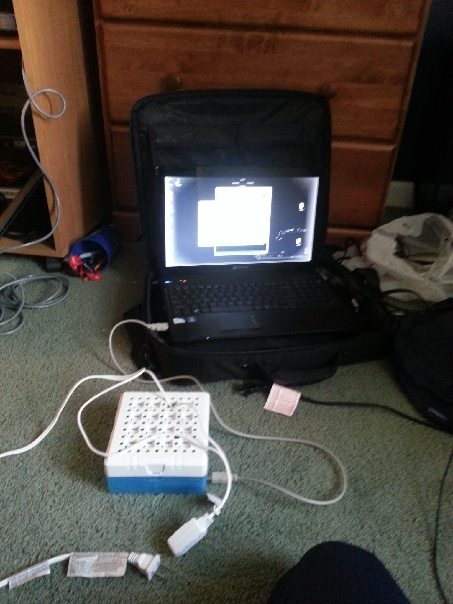 how to make a computer controlled ac outlet DIY Project - Step-by-Step ...
