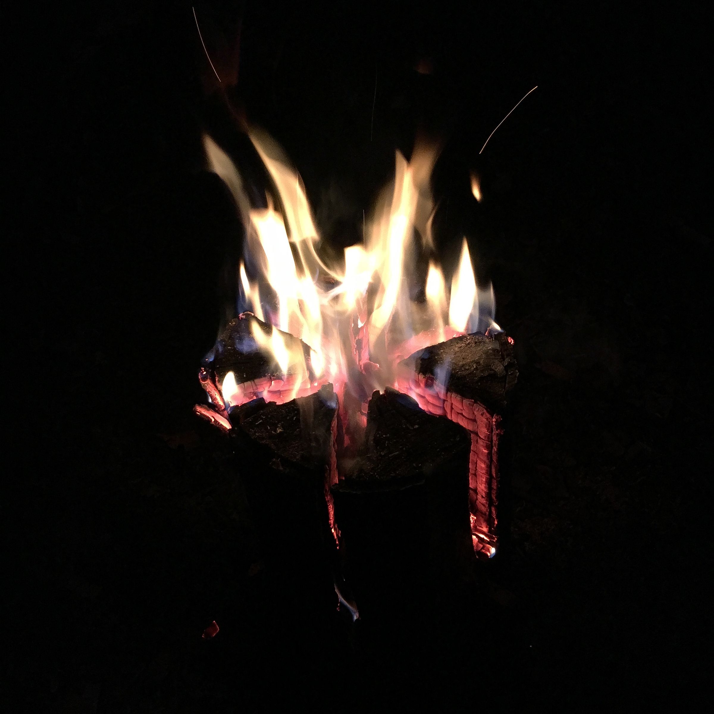 How to Make a Swedish Fire Torch : 4 Steps (with Pictures) - Instructables