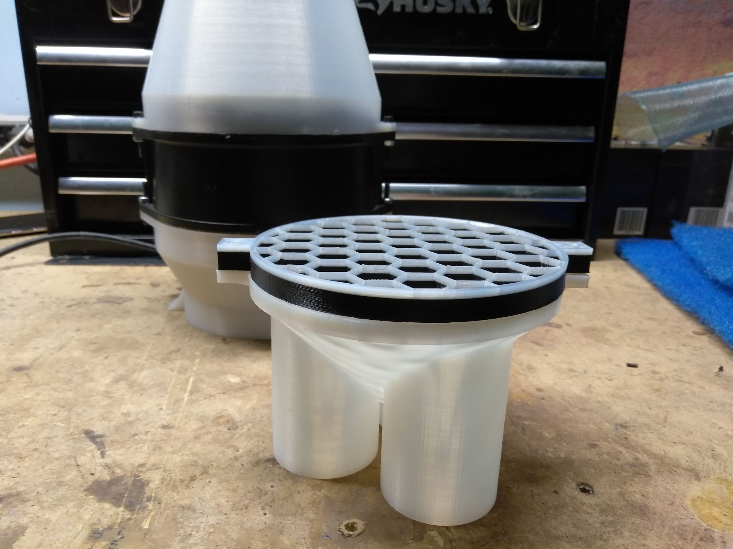 Multi Attatchment Fume Extractor : 11 Steps (with Pictures) - Instructables