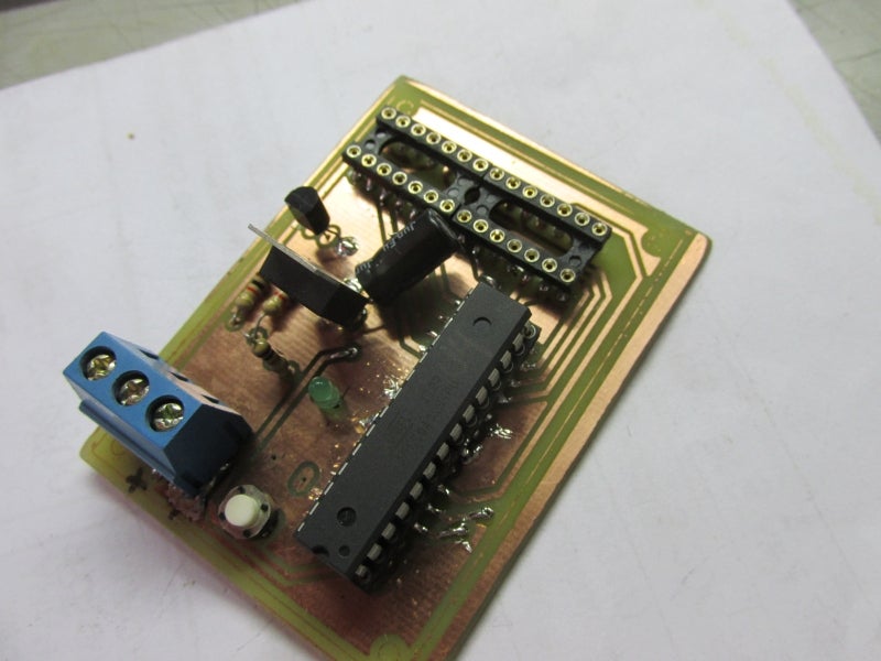 Avr High Voltage Programming Fuses Rescue Instructables