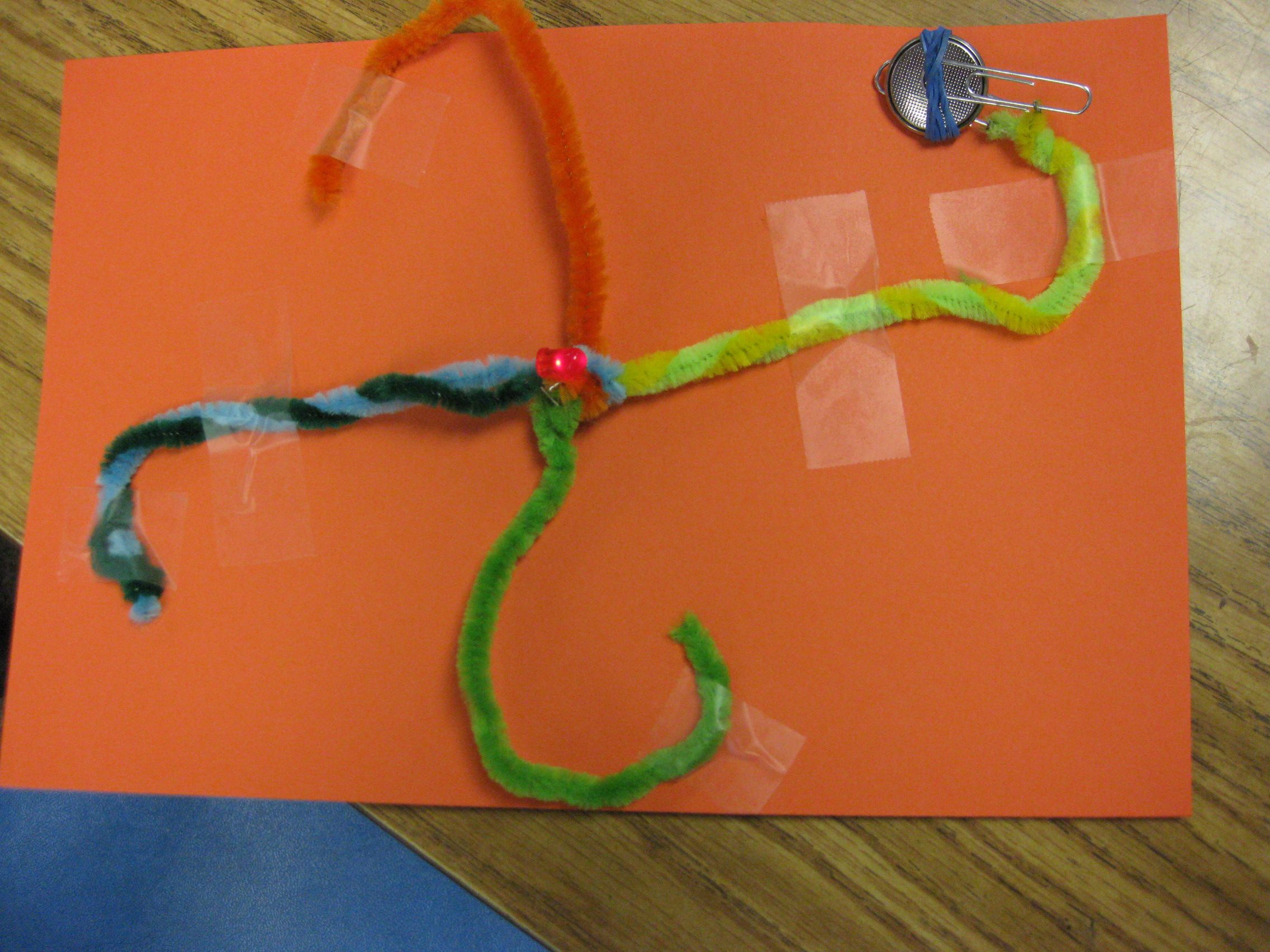 Pipe Cleaner Circuitry : 5 Steps - Instructables