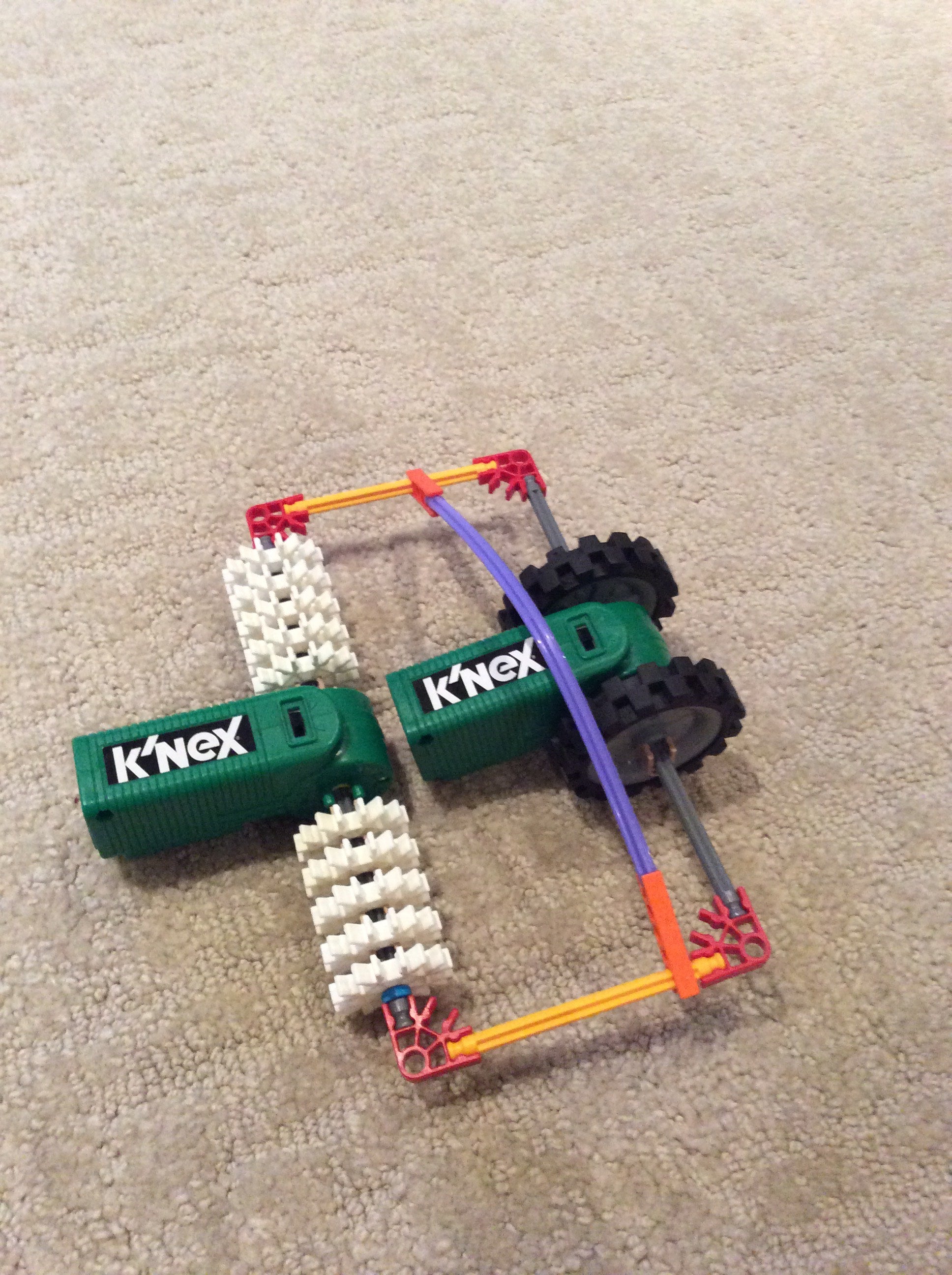 K-Nex Floor Cleaner : 4 Steps - Instructables