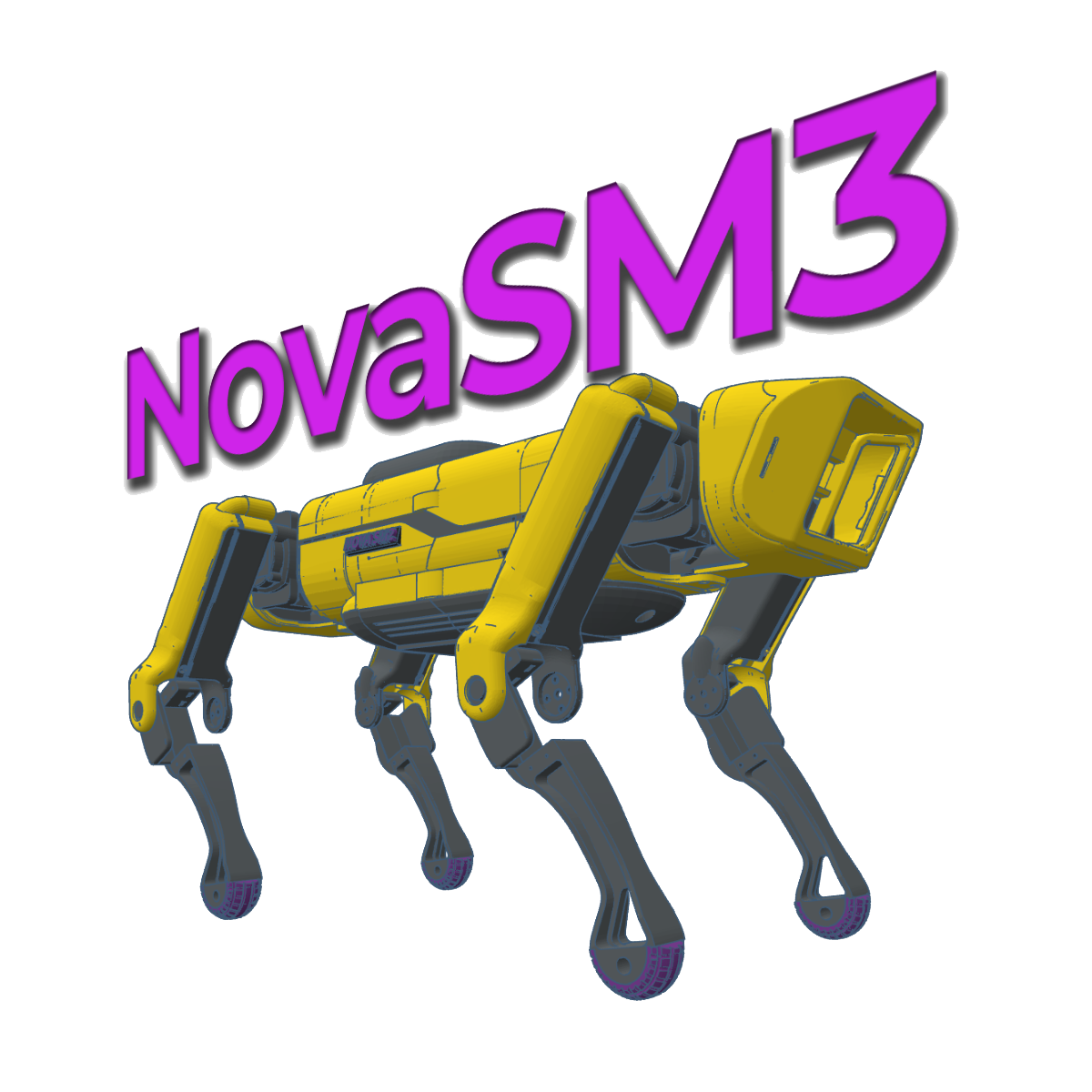 Nova Spot Micro 3 - a Spot Mini Clone Quadruped Robot Dog : 7 Steps ...