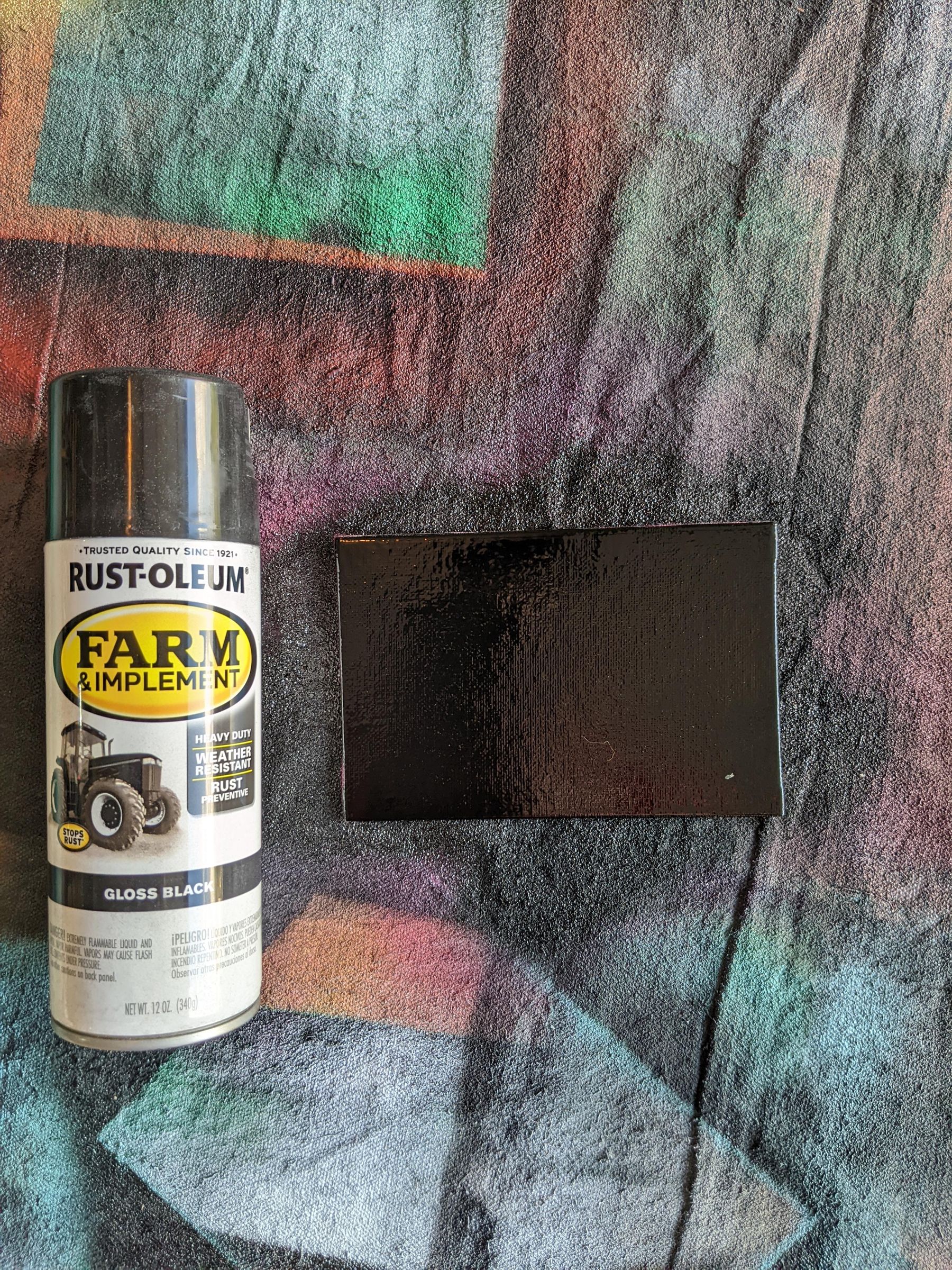 Laser Engraved Painting : 4 Steps - Instructables