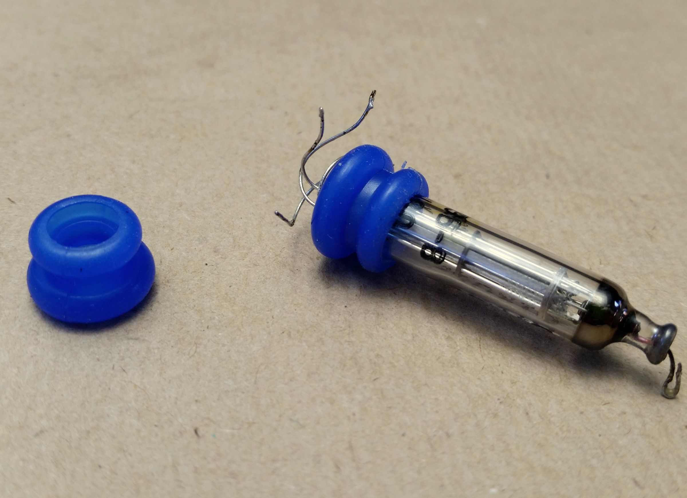 Clip-on Portable Sub-mini Tube DAC & Headphone Amplifier : 10 Steps ...