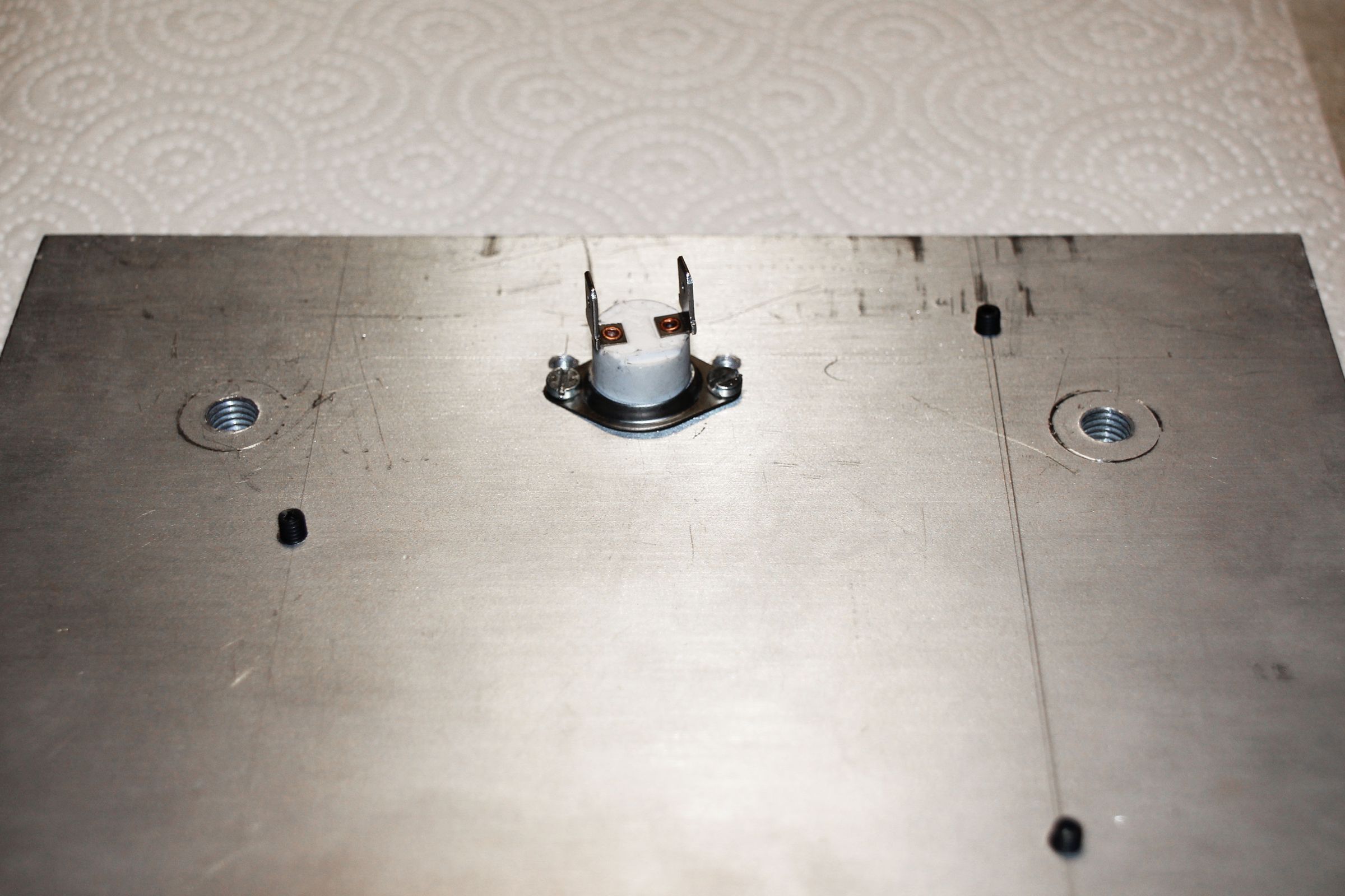 Programmable Temperature Controller + Hot Plate : 7 Steps (with ...