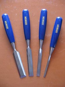 Tool Tip: How to Sharpen a Chisel : 7 Steps (with Pictures) - Instructables