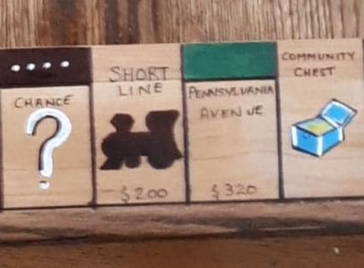 Monopoly Board : 8 Steps - Instructables