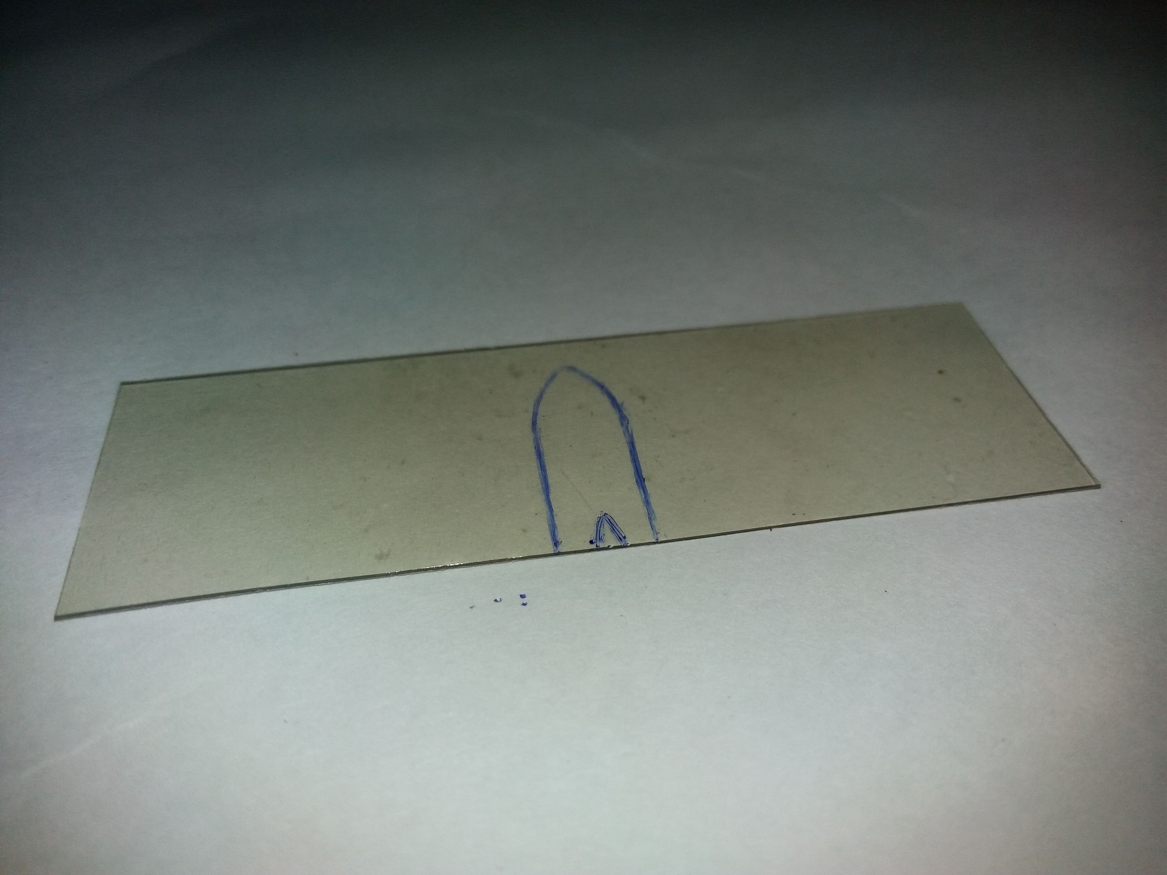 Micro Camphor Boat : 8 Steps (with Pictures) - Instructables