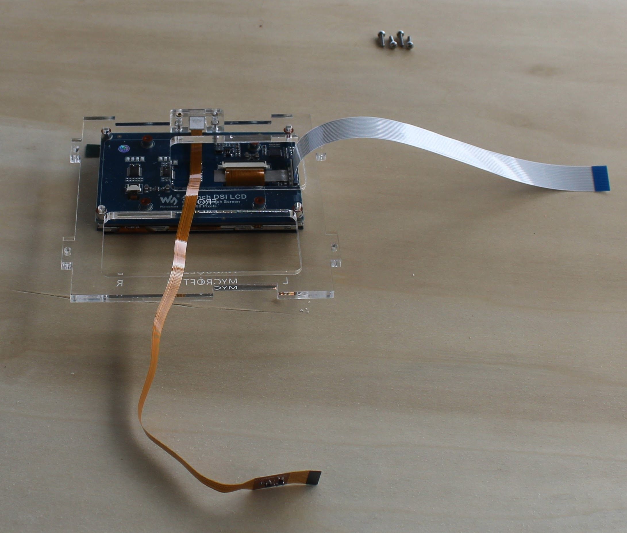 Mycroft Mark II Developer Kit Assembly : 15 Steps (with Pictures ...