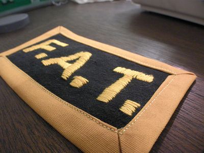 Create Embroidered Patches From Digital Images : 4 Steps (with Pictures ...