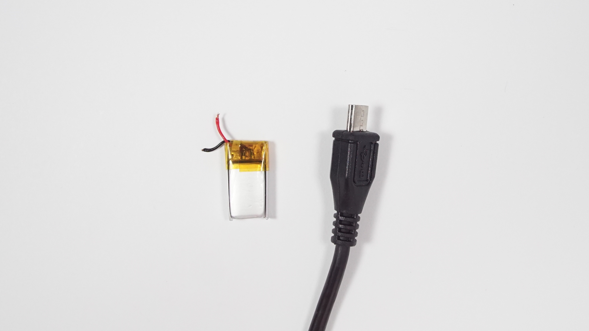 Power Bank Inside a USB Cable : 10 Steps (with Pictures) - Instructables