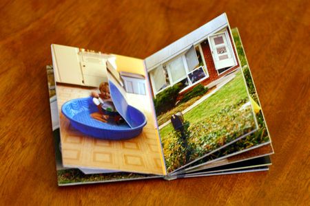 Make a Custom Lift-the-Flap Book for a Toddler : 5 Steps (with Pictures ...