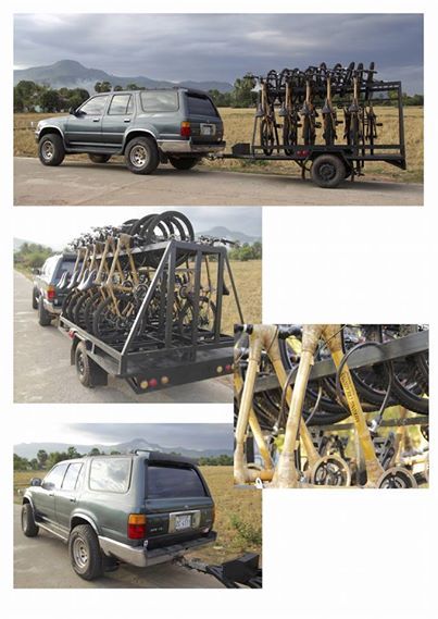 Bamboo and Hemp Road Bike : 8 Steps (with Pictures) - Instructables