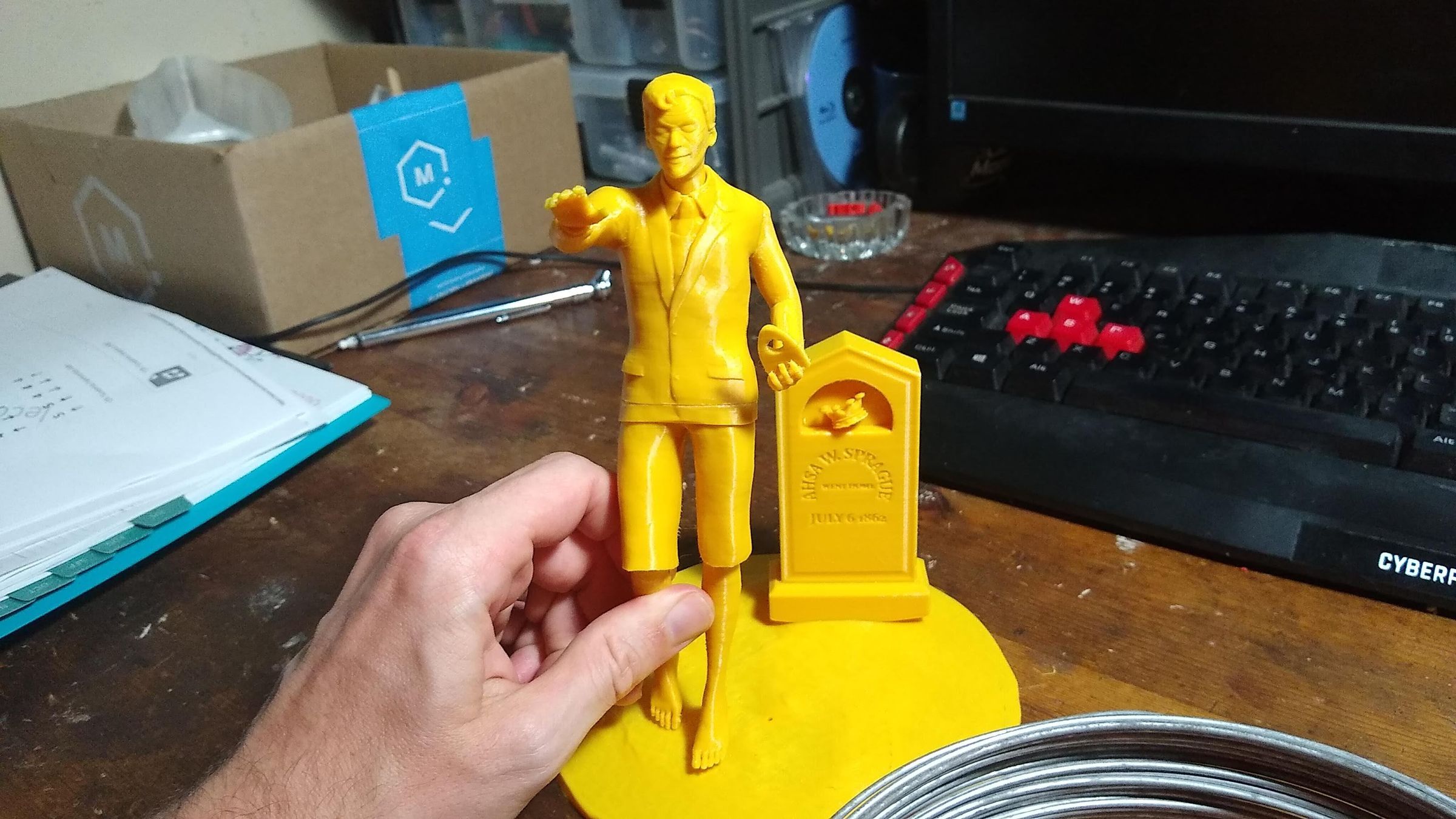 Custom Figurines: the Easiest Way to Model Your Favorite Characters ...