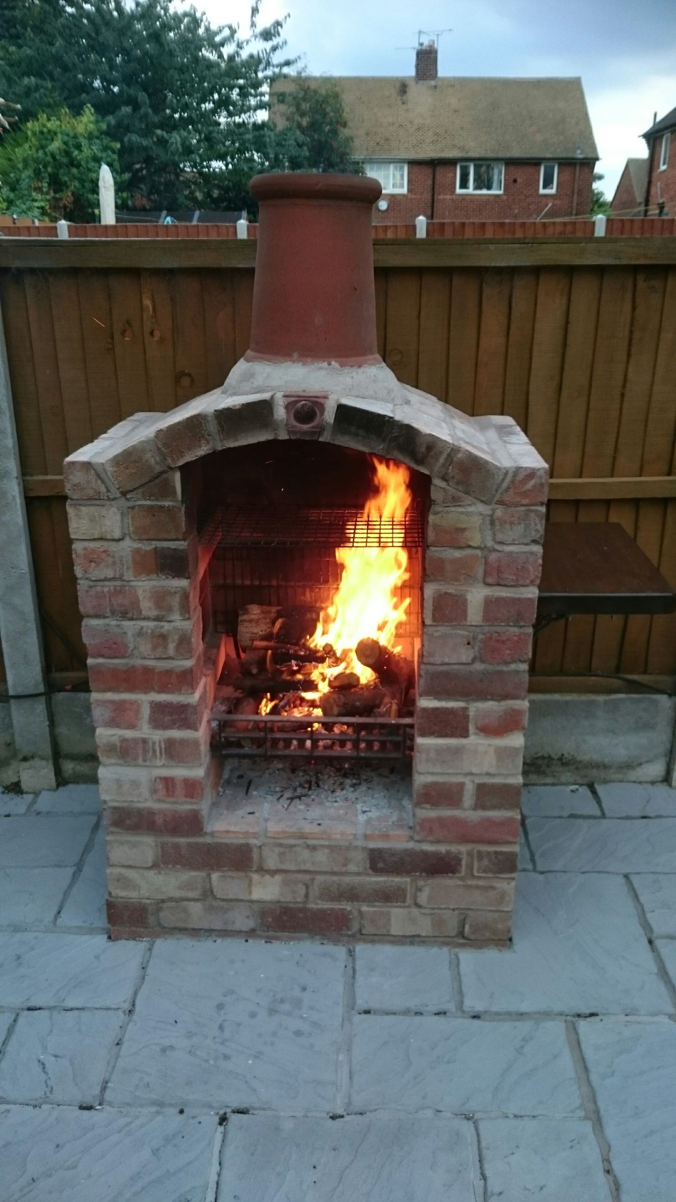 Reclaimed Brick Arched BBQ : 7 Steps (with Pictures) - Instructables