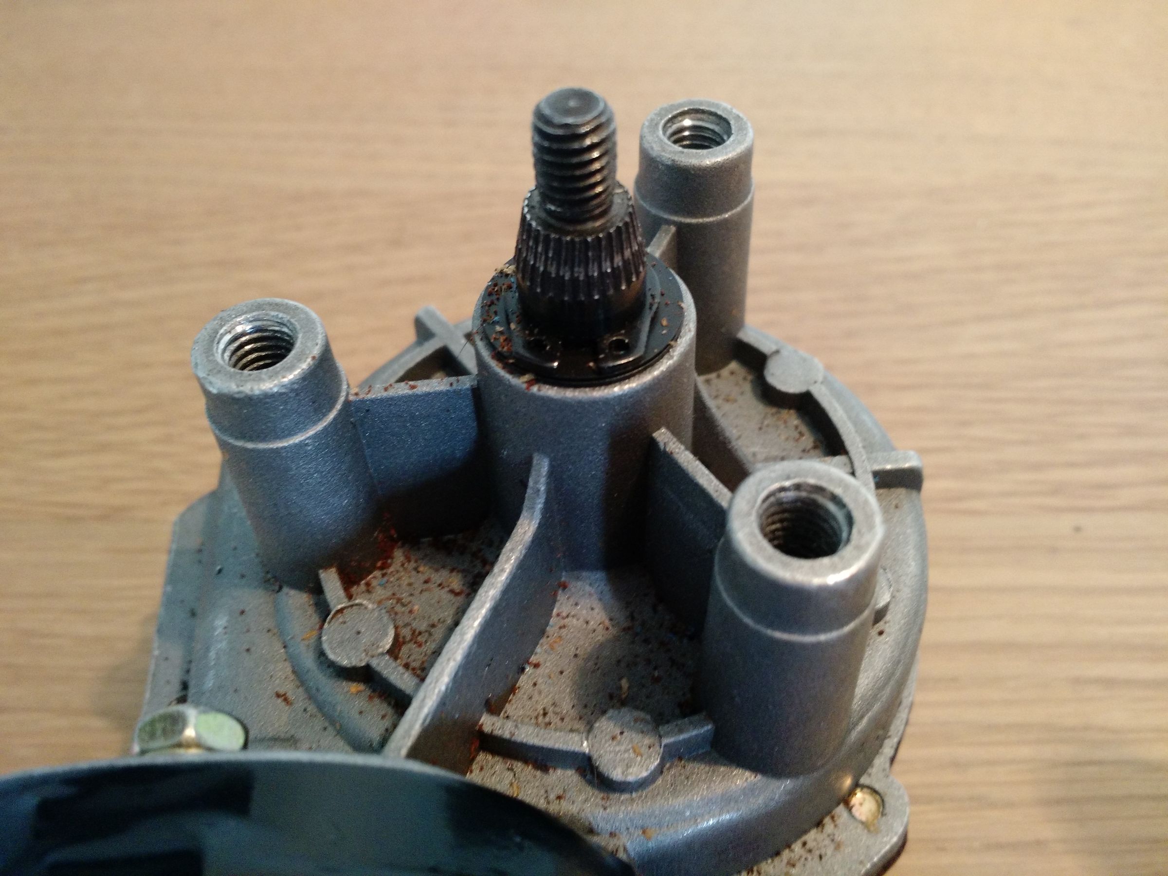 3D Printed Coffee Grinder : 11 Steps (with Pictures) - Instructables