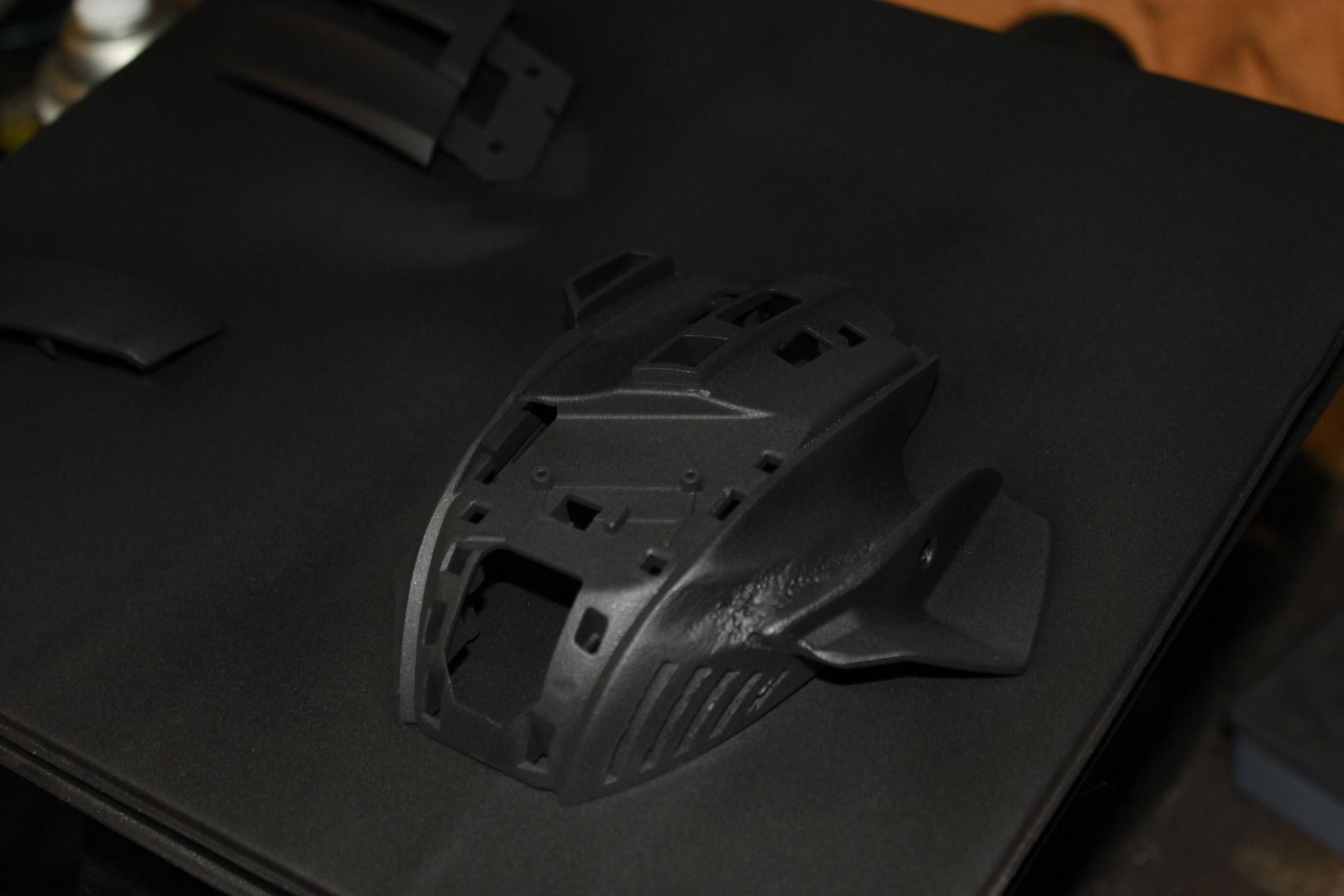 Custom Gaming Mouse : 8 Steps - Instructables