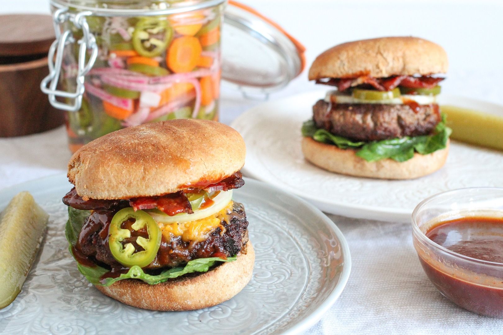 How to Make Great Burgers at Home : 7 Steps (with Pictures) - Instructables