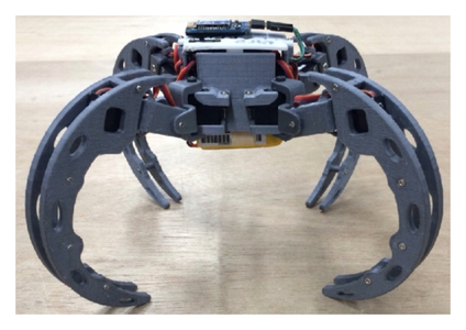 ARDUINO SPIDER ROBOT (QUADRUPED) : 7 Steps - Instructables