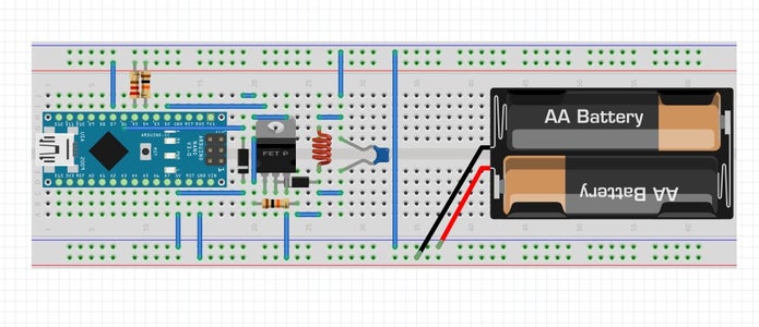 Arduino Based Pulse Induction Detector - LC-Trap : 3 Steps - Instructables